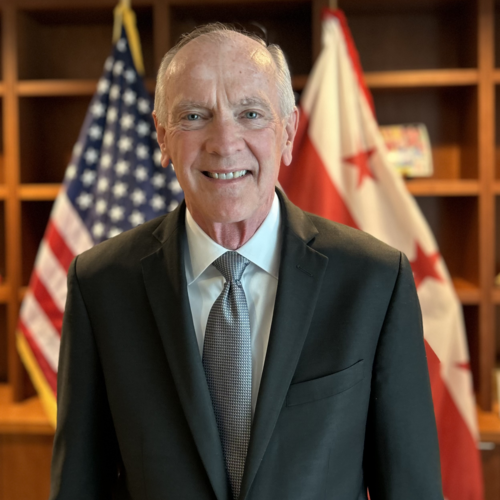 Jim Sandman | DC PCSB