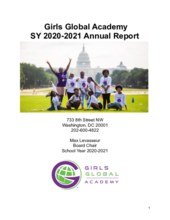 Girls Global Academy PCS | DC PCSB