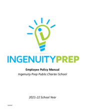 Ingenuity Prep PCS | DC PCSB