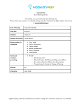 Ingenuity Prep PCS | DC PCSB