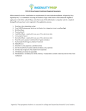 Ingenuity Prep PCS | DC PCSB