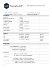 BASIS DC PCS - Middle School | DC PCSB