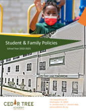 Cedar Tree Academy PCS | DC PCSB