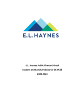 E.L. Haynes PCS - High School | DC PCSB