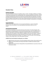 Learn DC PCS | DC PCSB