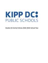 KIPP DC - Legacy College Preparatory PCS | DC PCSB
