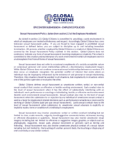 Global Citizens PCS | DC PCSB