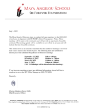 Maya Angelou PCS - High School | DC PCSB