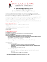 Maya Angelou PCS - High School | DC PCSB