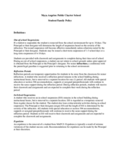 Maya Angelou PCS - High School | DC PCSB