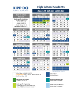 KIPP DC - College Preparatory Academy PCS | DC PCSB