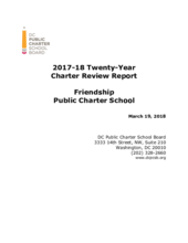 Friendship PCS - Chamberlain Middle | DC PCSB